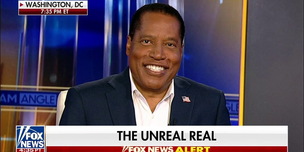 Larry Elder: We’ve incentivized women to marry the government | Fox ...