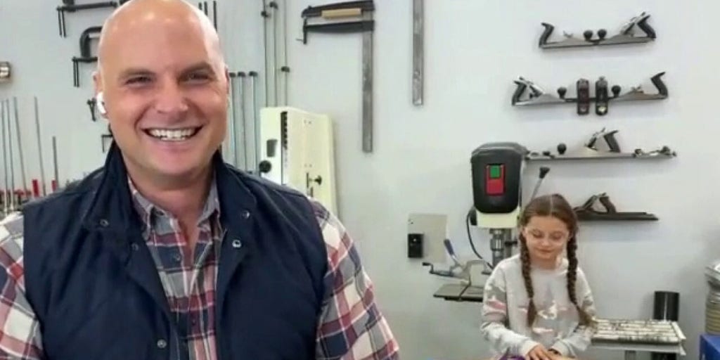 DIY expert Chip Wade reveals top tools for your workshop | Fox News Video