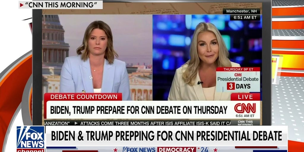 Trump campaign spokesperson gets in heated debate during CNN interview ...