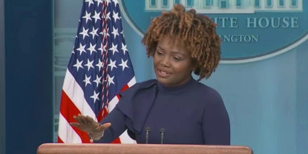 White House says Biden takes classified docs ‘very seriously,’ still ... White House says Biden takes classified docs ‘very seriously,’ still ...