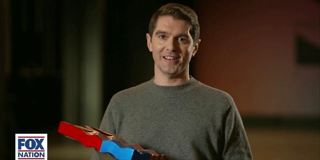 Benjamin Hall recognized for 'Courage' at 2022 Fox Nation Patriot ...