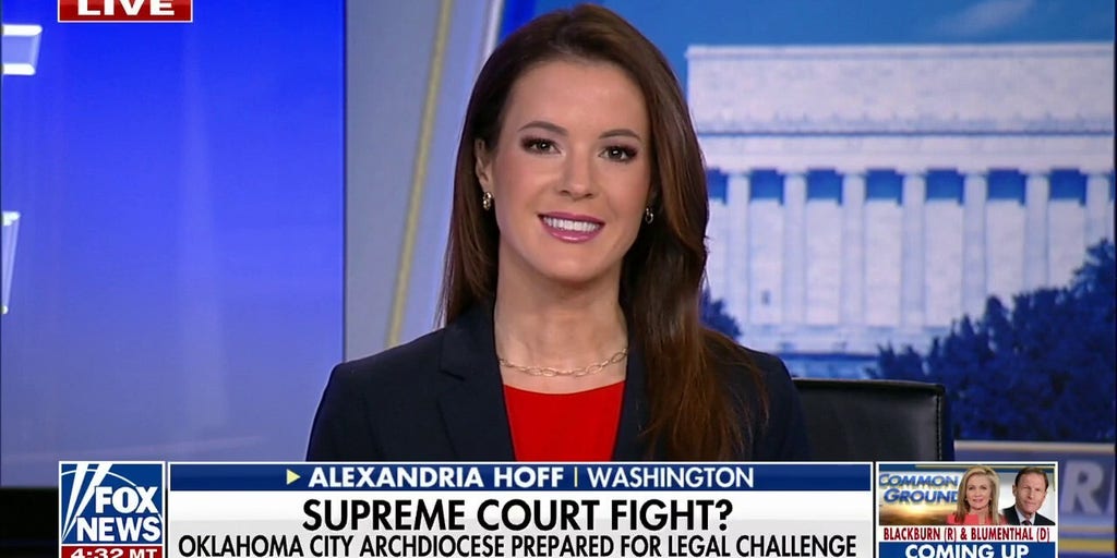 Oklahoma City Archdiocese pushes for a Catholic charter school ...