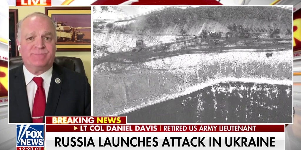 We’re ‘misreading’ Putin's motives for invading Ukraine: Lt. Col ...