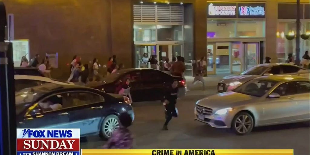 Teens trash Chicago with ‘relatively little consequences’: Garrett ...