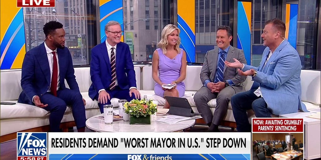 Jimmy Discusses Lori Lightfoot's New Gig On 'Fox & Friends' | Fox News ...