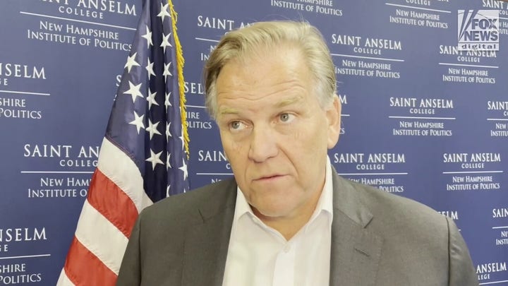 Potential 2024 candidate Mike Rogers worries Trump indictment is ... Potential 2024 candidate Mike Rogers worries Trump indictment is ...