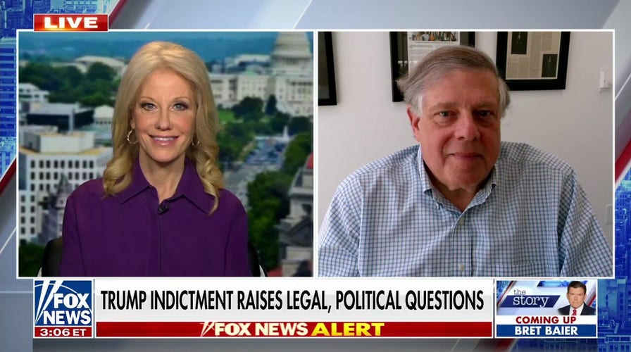 Bill Clintons Ex Pollster Blasts Trump Indictment As Politicization