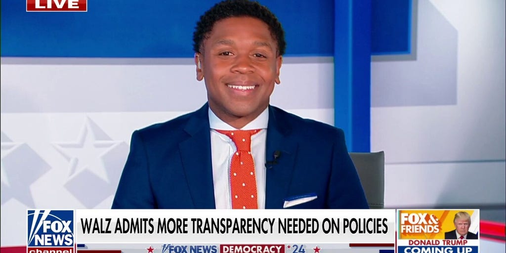 The US is experiencing ‘Kamalamentum’: Antjuan Seawright | Fox News Video