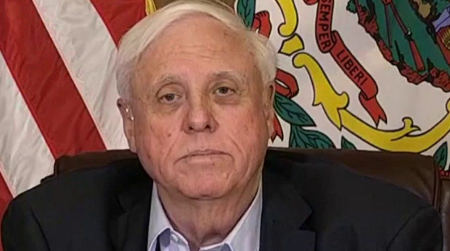 West Virginia GOP Gov. Justice jumps into race to challenge Democratic ... West Virginia GOP Gov. Justice jumps into race to challenge Democratic ...