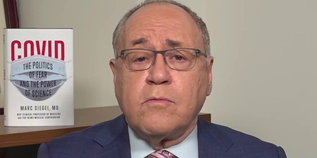 Dr. Marc Siegel on effectiveness of Moderna, Pfizer coronavirus ...