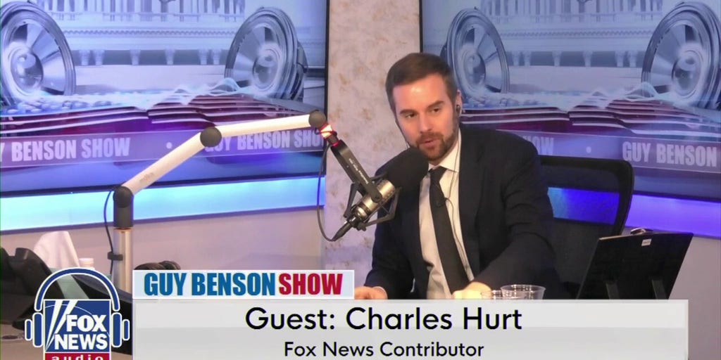 Charles Hurt: "We Will Never See a Political Movement" Like Trump's ...