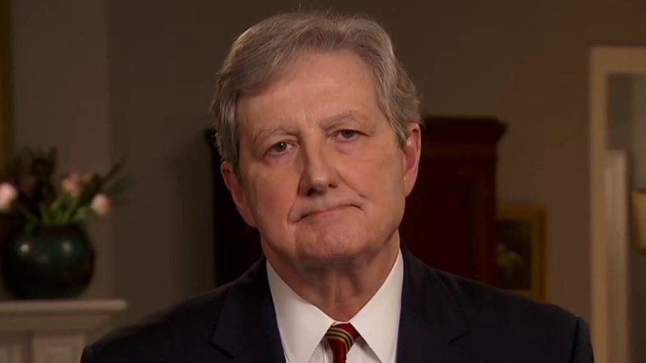 Sen. Kennedy's advice to Americans: If Joe Biden wins, 'build a fallout ...