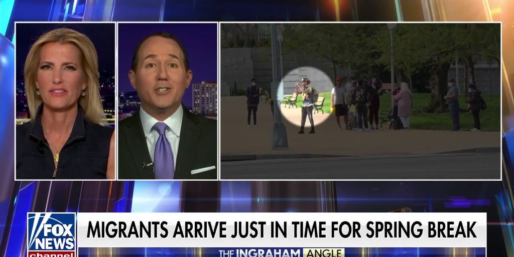 Seen and Unseen: Spring break edition | Fox News Video