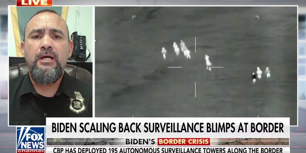 Border Patrol losing 'imperative' surveillance blimps: Chris Cabrera ...