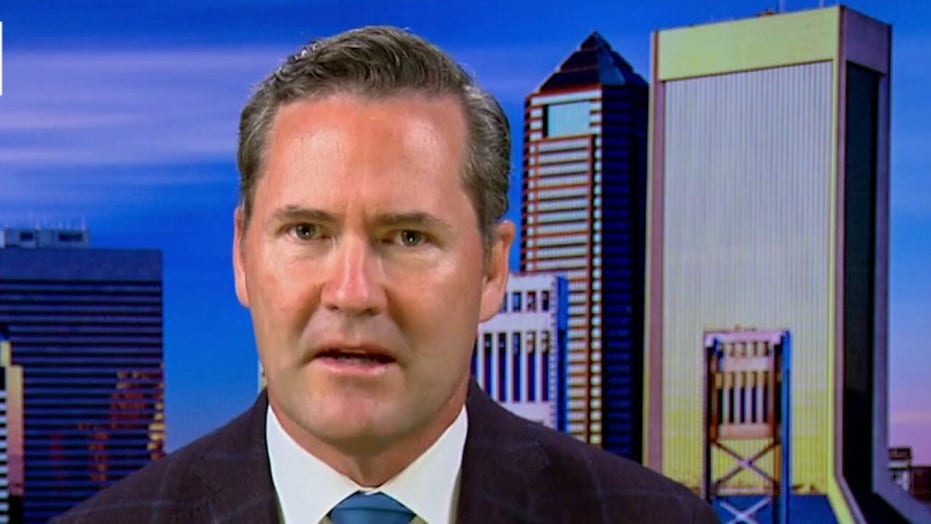 Rep. Waltz on uptick in Florida COVID-19 cases: 'The left keeps moving ... Rep. Waltz on uptick in Florida COVID-19 cases: 'The left keeps moving ...