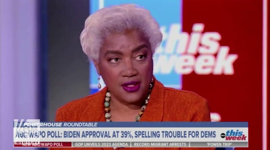 Cnn Abc Nbc Panels Warn Democrats On Midterm Messaging As Bidens