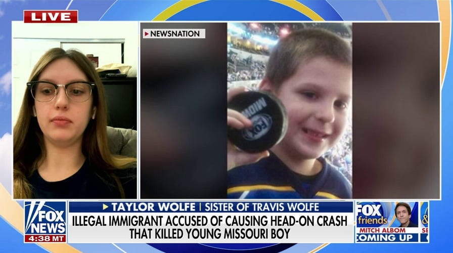 Young Missouri boy killed in car crash with illegal Venezuelan migrant ... Young Missouri boy killed in car crash with illegal Venezuelan migrant ...