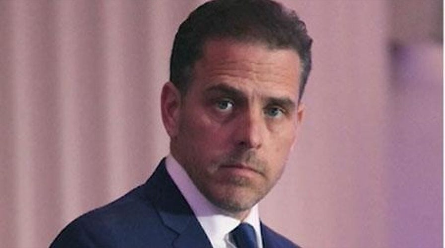 Hunter Bidens Legal Woes Will Be Deciding Factor In Fathers 2024