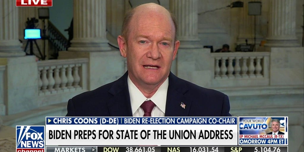 Re-election campaign co-chair: Expect Biden to talk about how he ...