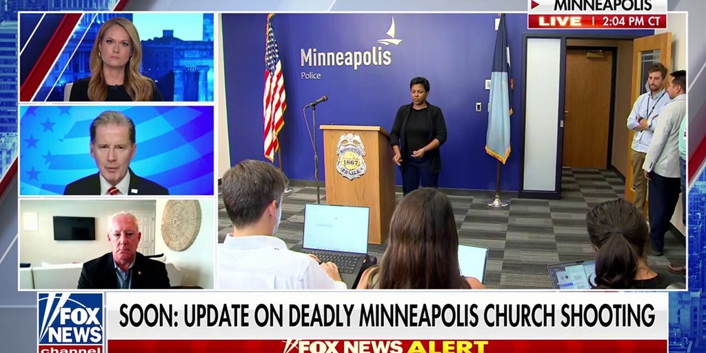 Former FBI official shares his concerns of the suspected Minneapolis ...