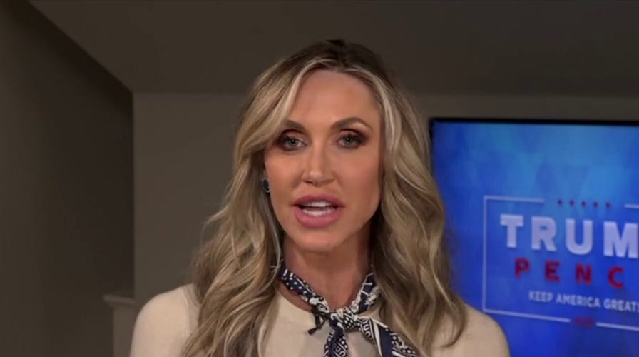 Lara Trump Election Objections Are About Counting Every Legitimate
