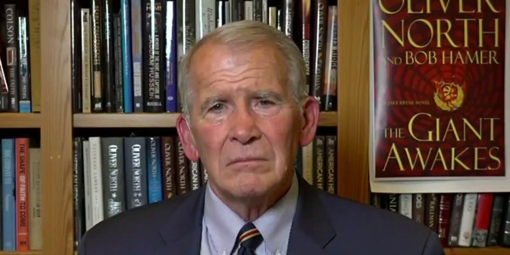 Lt. Col. Oliver North: We need to stand with any NATO country that's ...