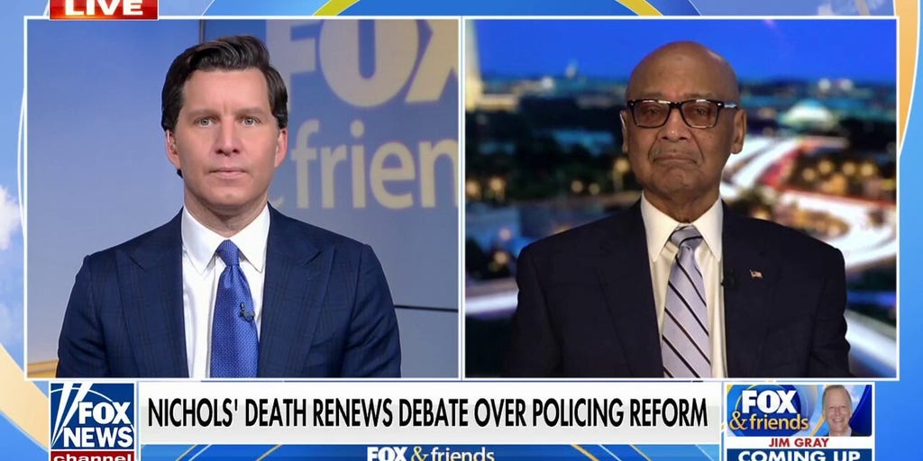 Dr. Bob Woodson: 'We must stop vilifying police' | Fox News Video