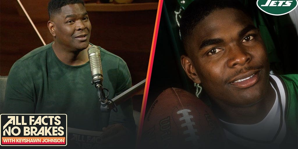Keyshawn Johnson on his first NFL game, rookie advice and Top 5 rookies ...