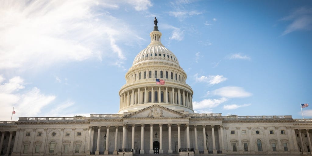 Senate Has Enough Votes To Pass Stopgap Bill To Avert Government