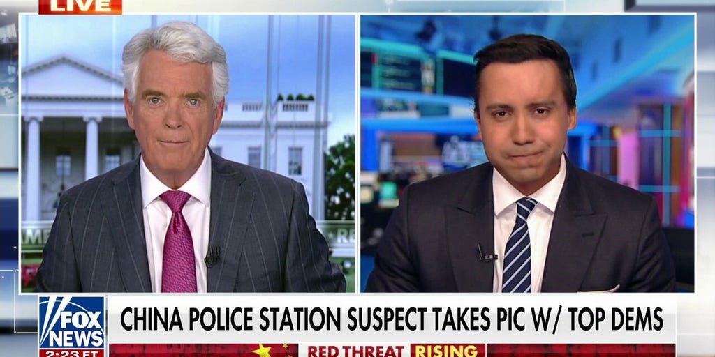 FBI pressed by House committee on Chinese espionage within the US | Fox News Video