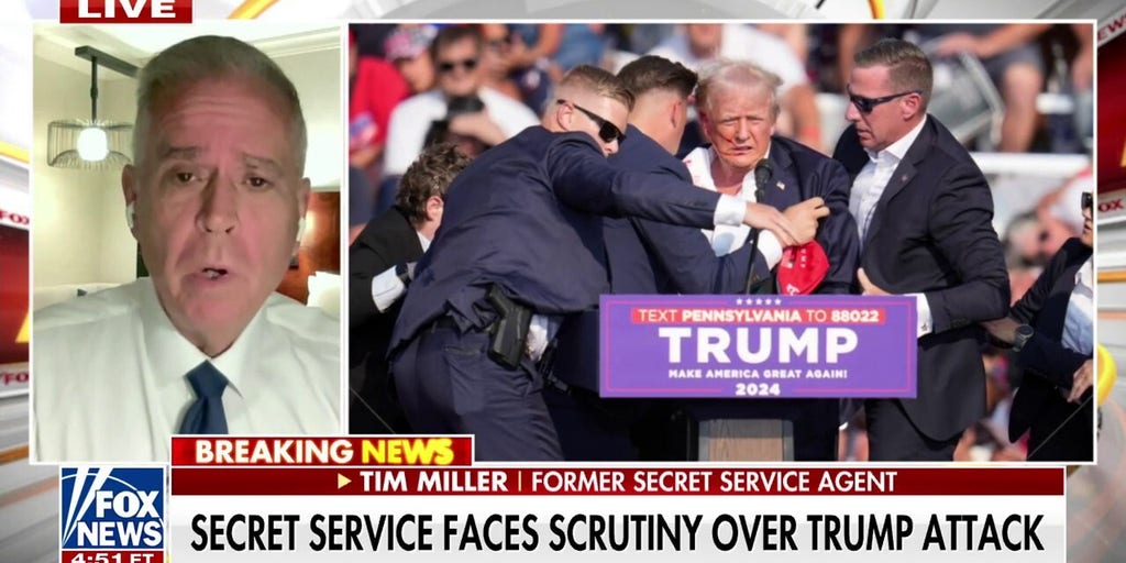 Secret Service not making changes to RNC security plan after Trump ...
