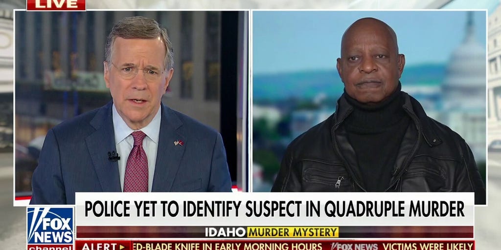 Idaho murders not yet a cold case: Ted Williams | Fox News Video