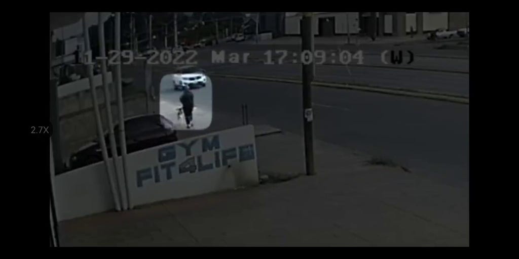 California woman kidnapped in Mexico seen in video footage released by ...