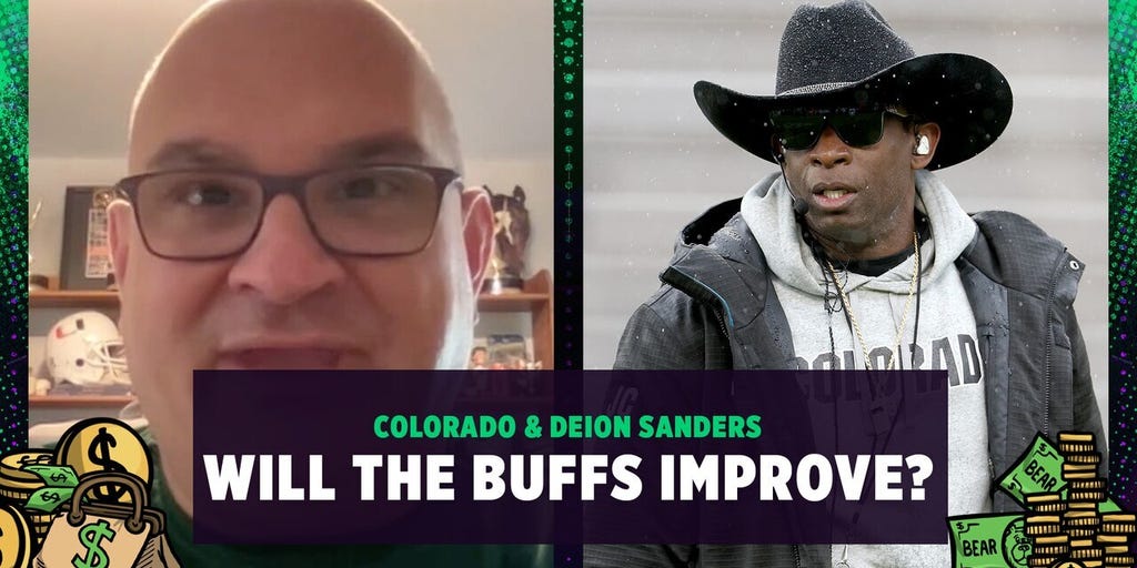 Will Colorado, Deion Sanders improve upon their return to the Big-12 ...