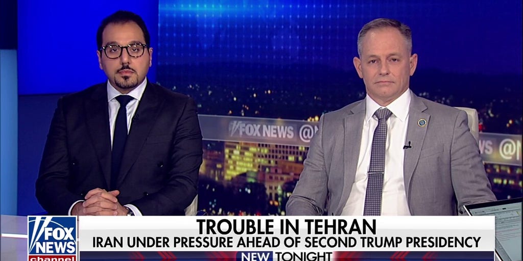 Iranian regime is in ‘deep trouble,’ defense expert says | Fox News Video