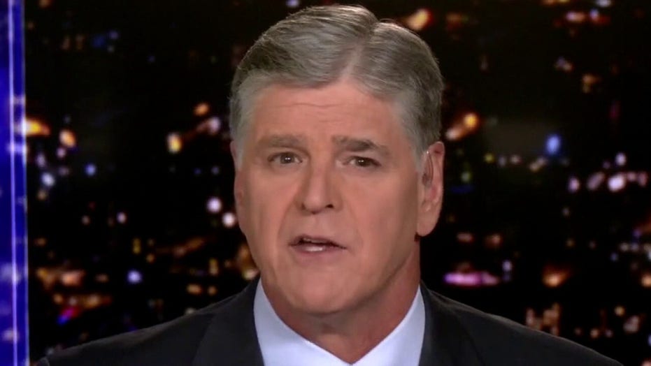 Sean Hannity Asks Why Is Joe Biden Getting Constantly Tested For A