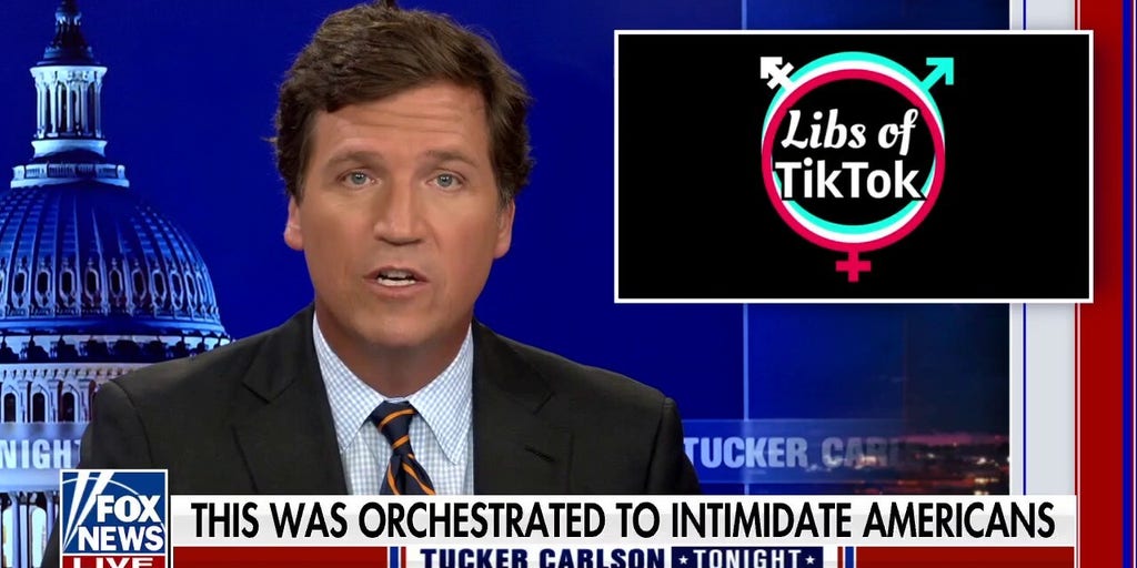 Washington Post Publishes Identity Of ‘libs Of Tiktok Creator Fox