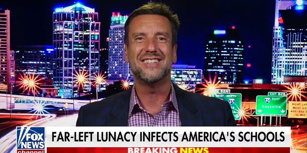 Clay Travis: Democratic party is 'attempting' to be as woke as possible ...
