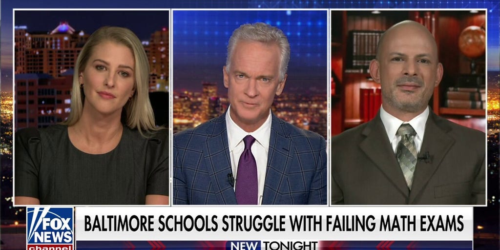 Our education system has collapsed: Nicholas Giordano | Fox News Video