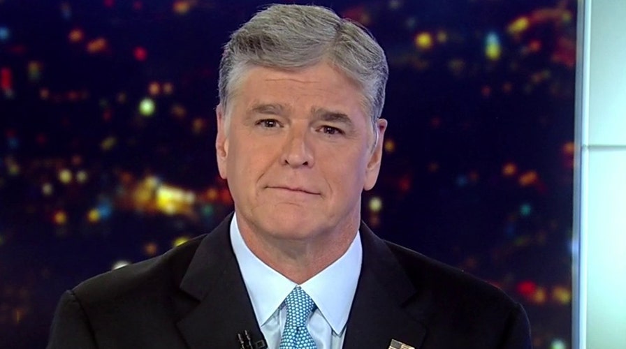 Sean Hannity Says He Has The Answer To Move America Forward After