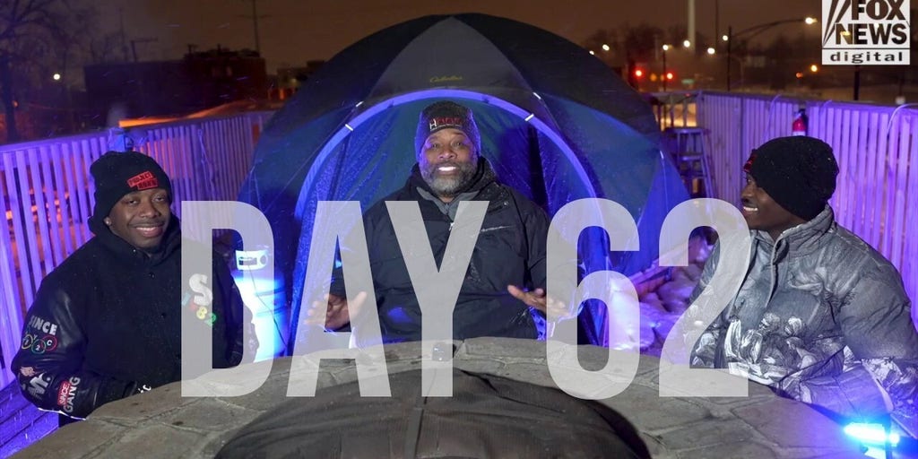 ROOFTOP REVELATIONS: Day of 62 with Pastor Corey Brooks | Fox News Video