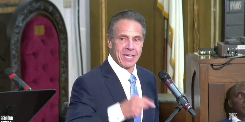 Cuomo criticizes far-left, progressive policies in speech calling out ...