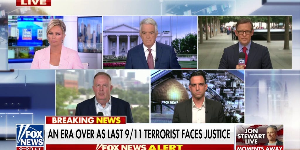 Fox News war correspondents reflect on final 9/11 terrorist facing ...
