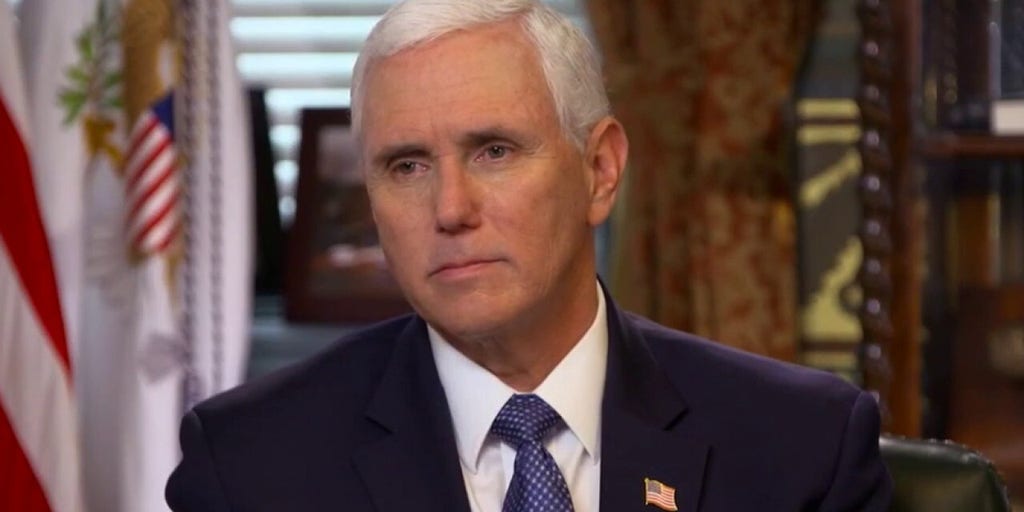 Pence on coronavirus: There's challenges and heartache ahead but ...