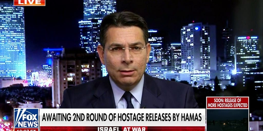 Destroying Hamas is like eradicating the Nazi regime - it takes time ...