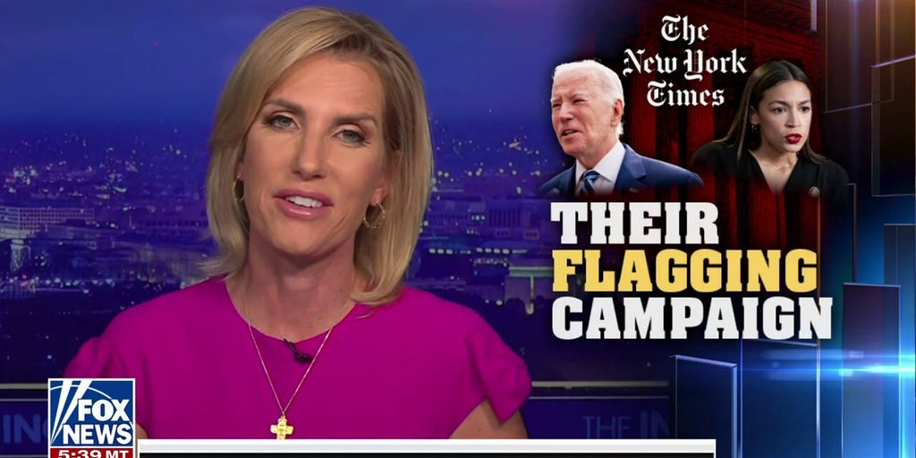 Laura: Justice Alito's flag controversy is another extension of the ...