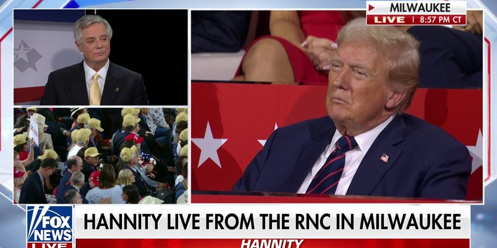 Former Trump campaign manager Paul Manafort: The RNC has 'hit all the ...