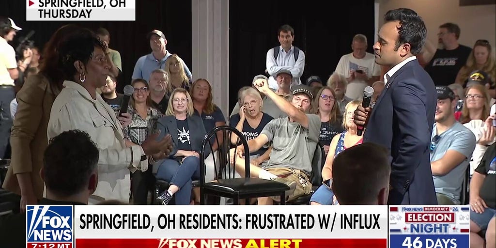 Springfield residents sound off on migrant crisis: 'We can't absorb ...