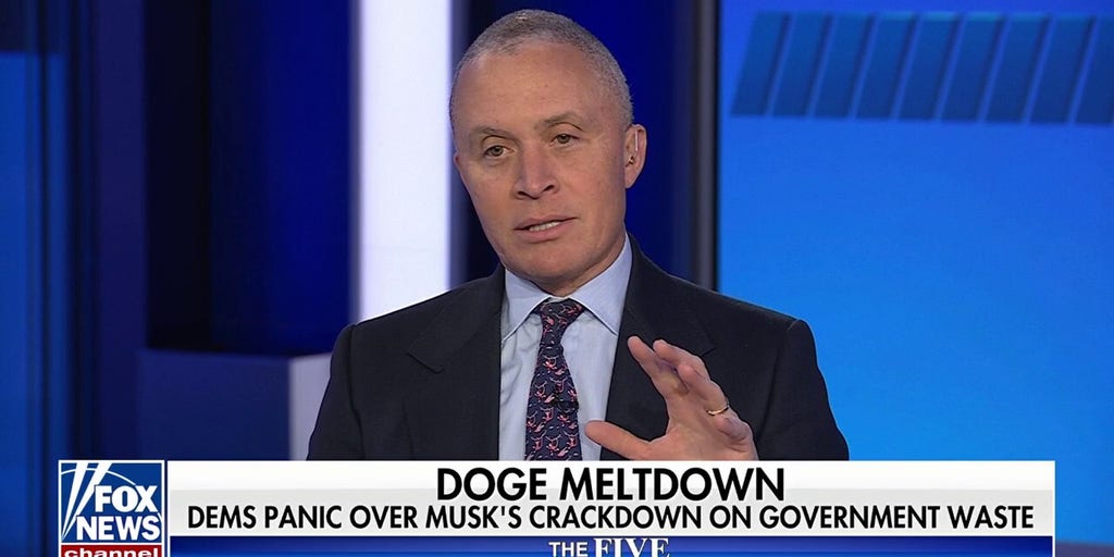 Harold Ford, Jr. implores Dems to not sing about Trump, even if they ...