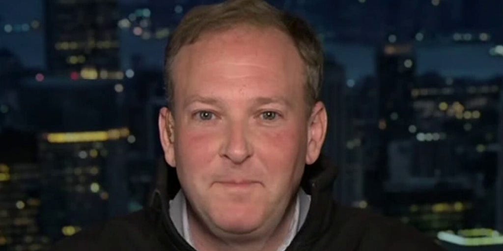 Lee Zeldin says he has a good chance to defeat New York Gov. Kathy Hochul | Fox News Video